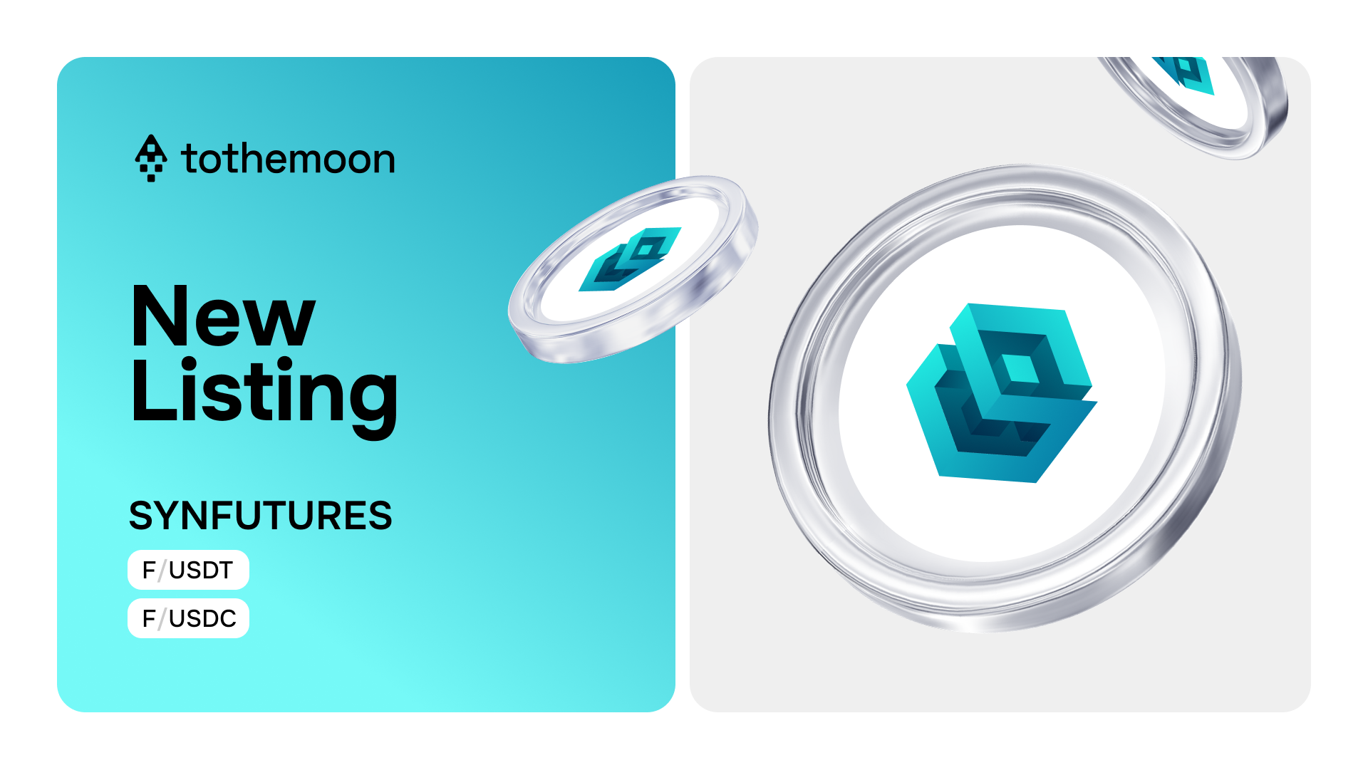 We Are Listing SynFutures ($F) With 0% Trading Fees!